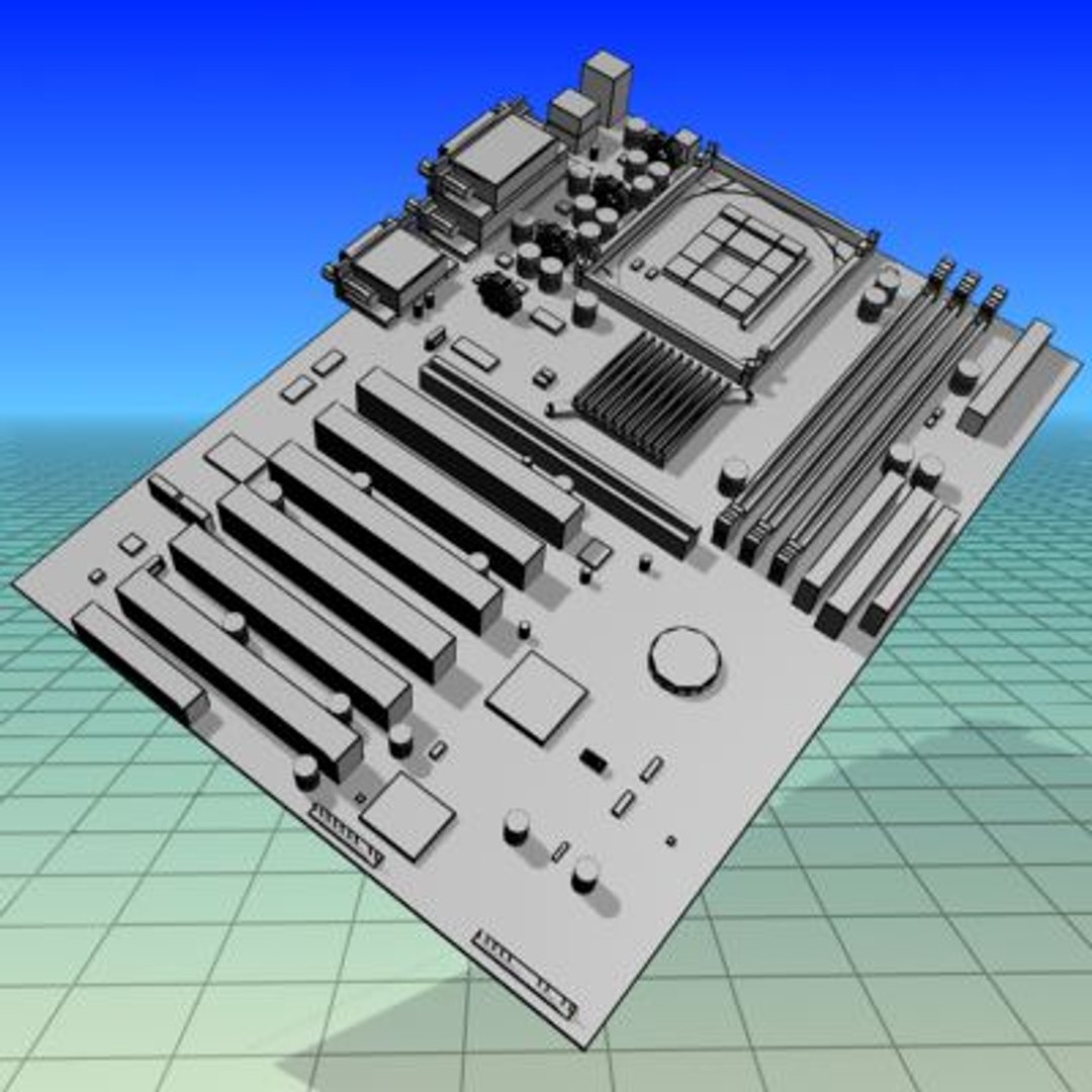 Mainboard Motherboard 3ds Free