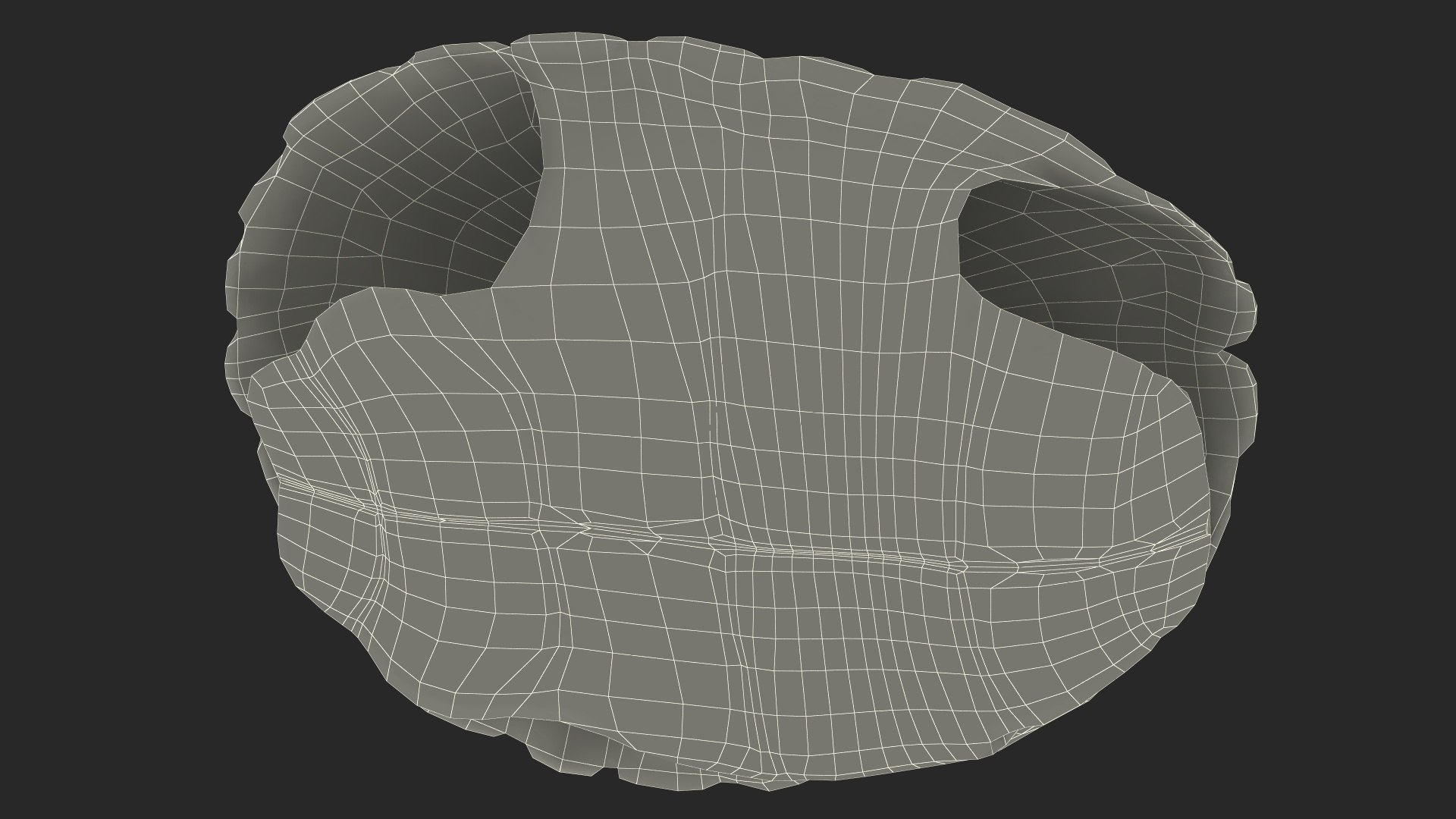 3D Red Eared Turtle Shell Model - TurboSquid 2147301