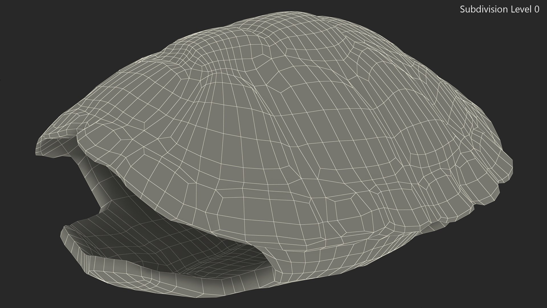 3D Red Eared Turtle Shell Model - TurboSquid 2147301