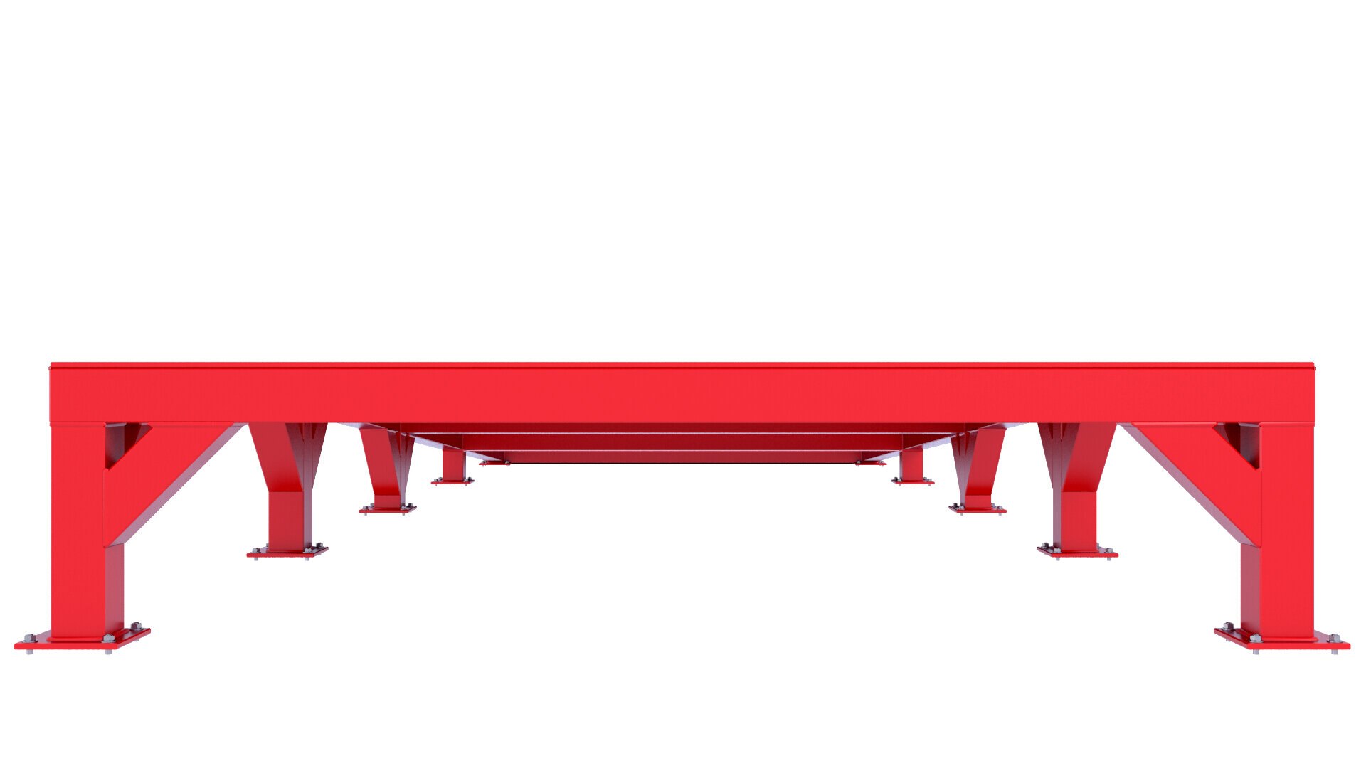 3D Industrial Warehouse Loading Ramp 17 - TurboSquid 2097247