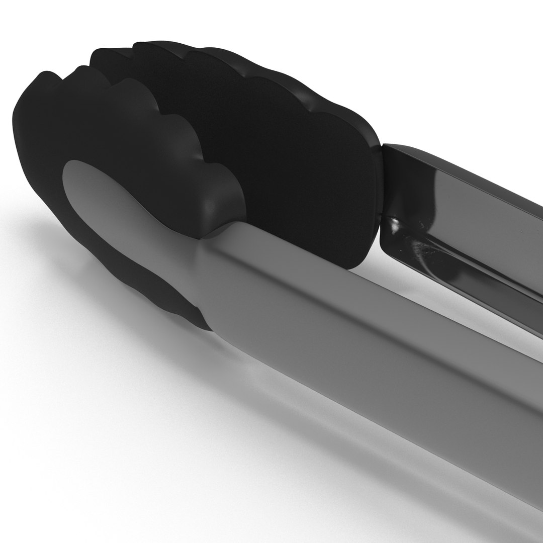 Tongs Nylon Head 3d Model