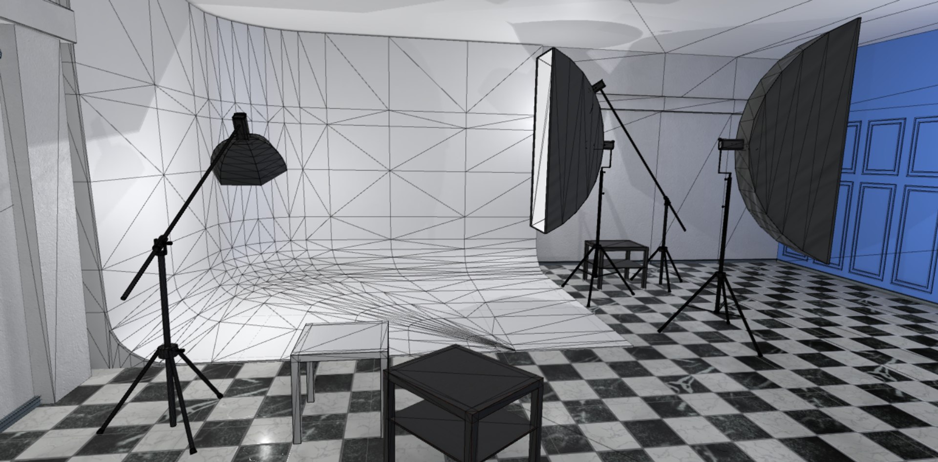 3D Studio Photo - Interior - TurboSquid 1438326