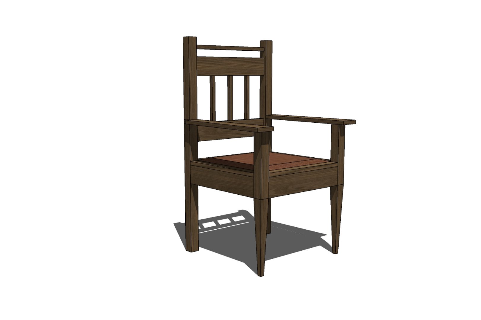 Simple Furniture Pack 3D Model - TurboSquid 1348995