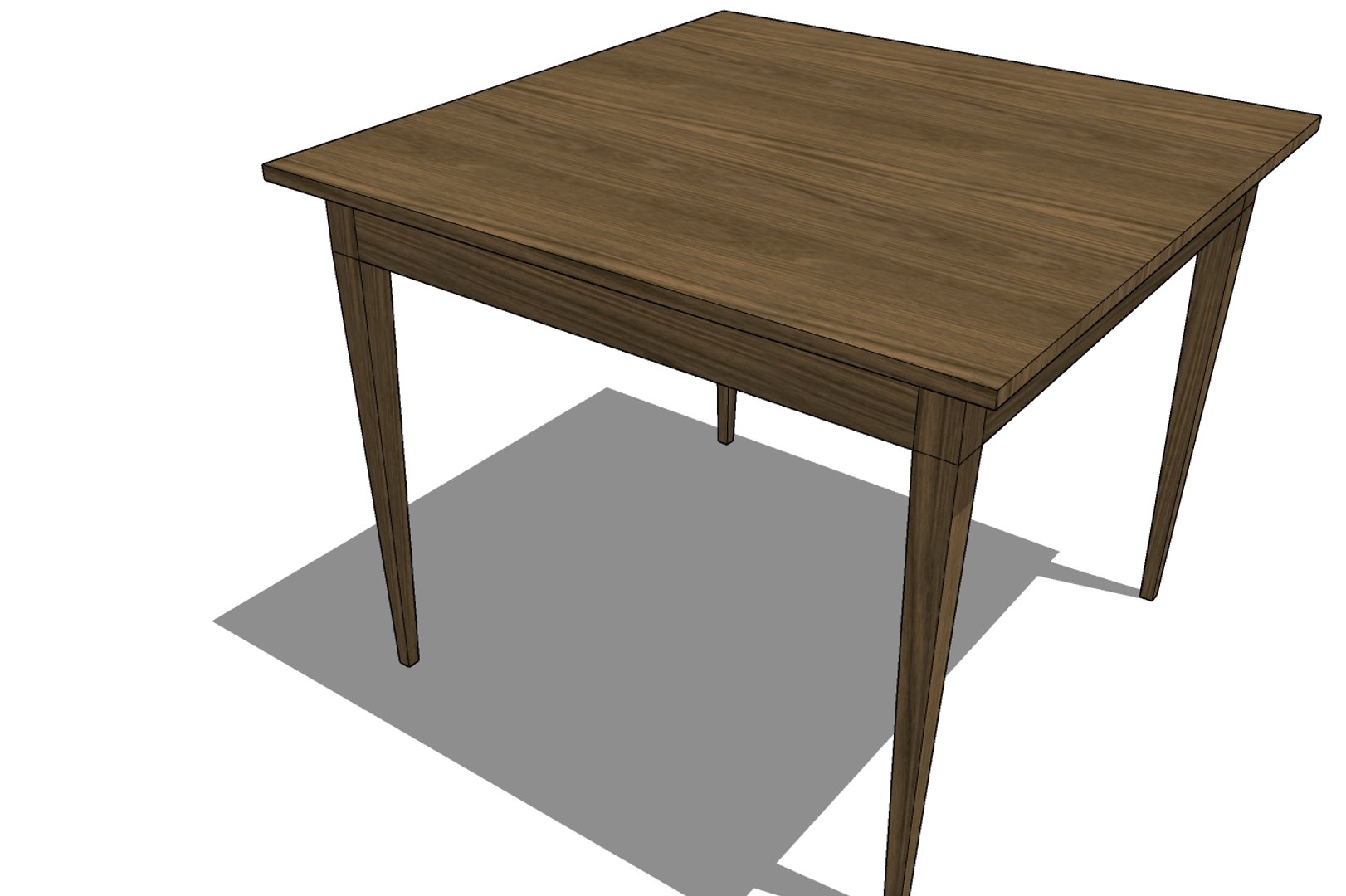 Simple Furniture Pack 3D Model - TurboSquid 1348995