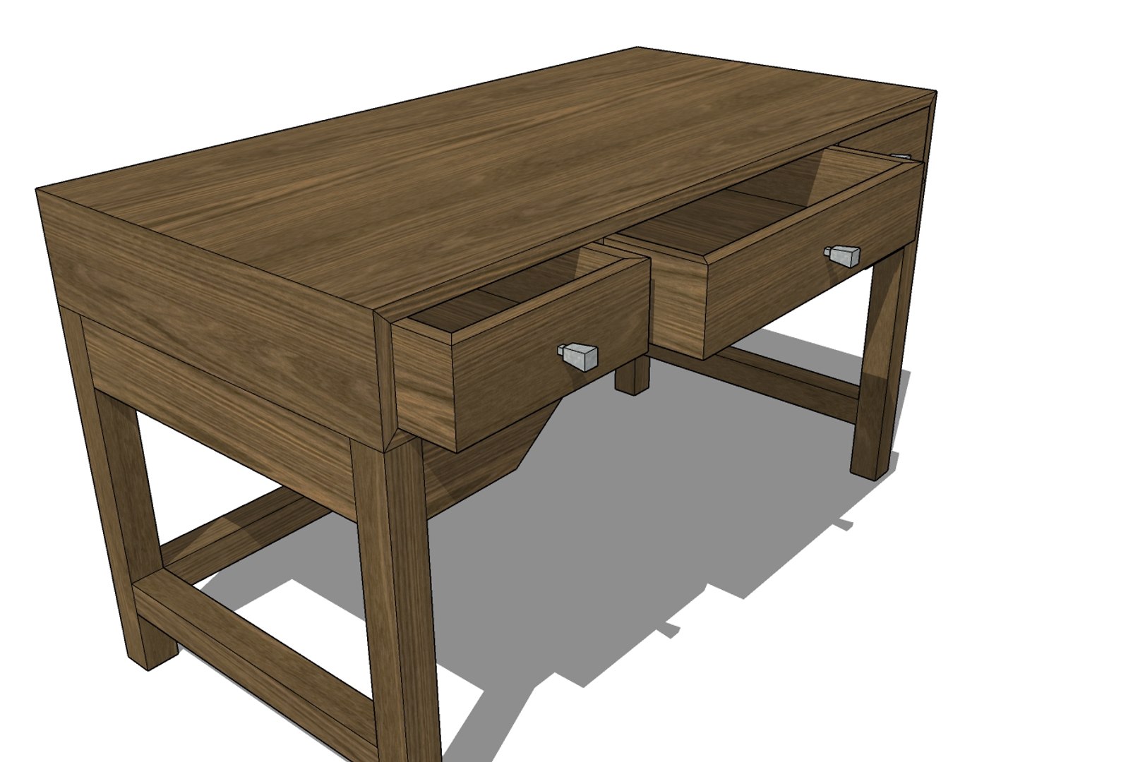 Simple Furniture Pack 3D Model - TurboSquid 1348995