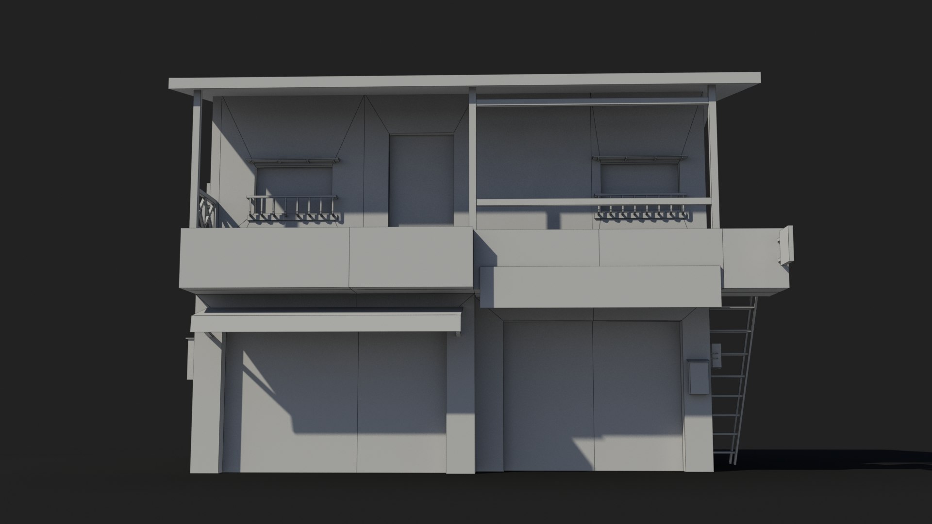 3D Japanese House X21 Model - TurboSquid 2367346