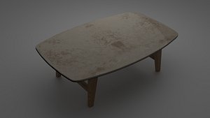 Download Free 3D Table Blender Models - TurboSquid