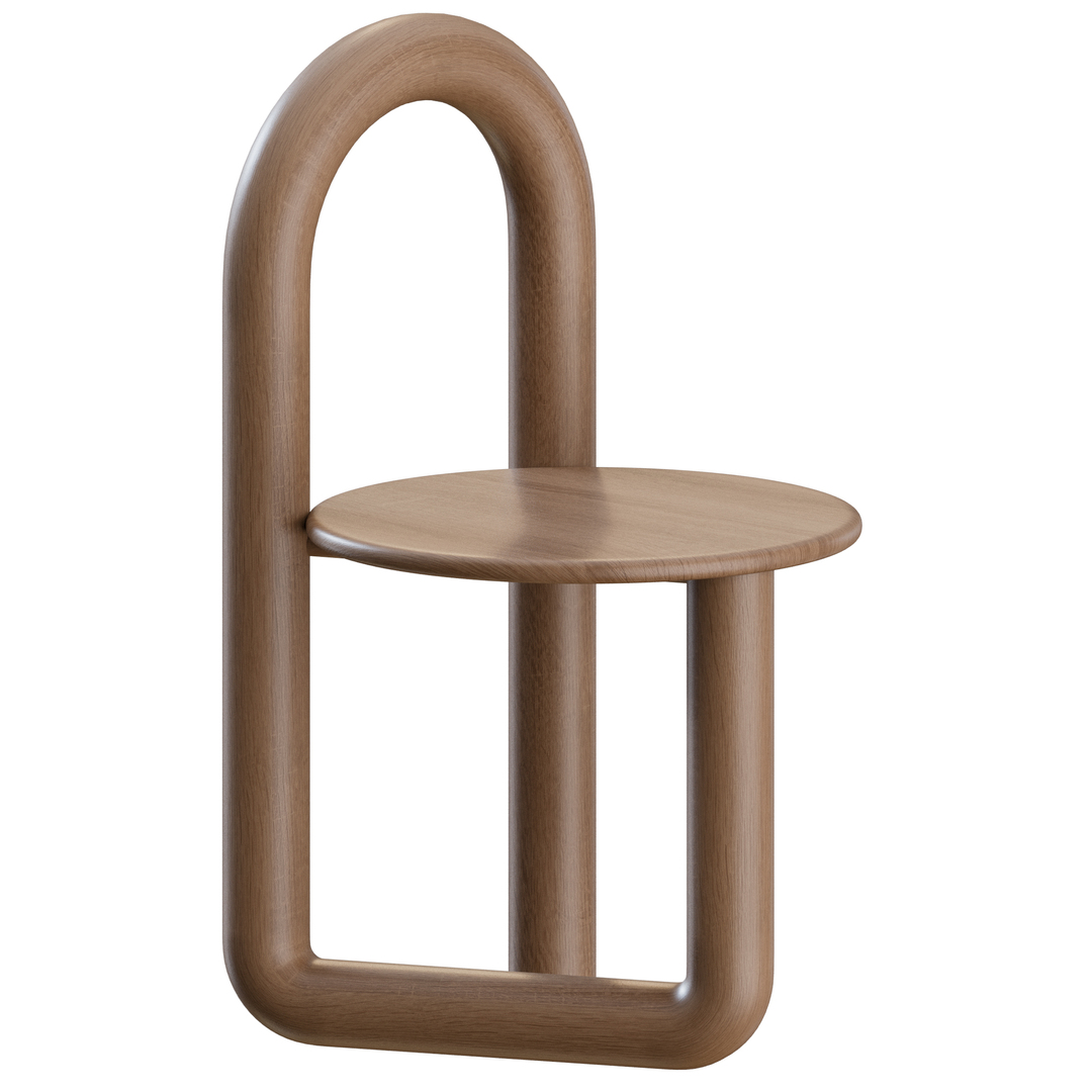 3D Mono Dinning Set by Objects and Ideas - TurboSquid 1773904