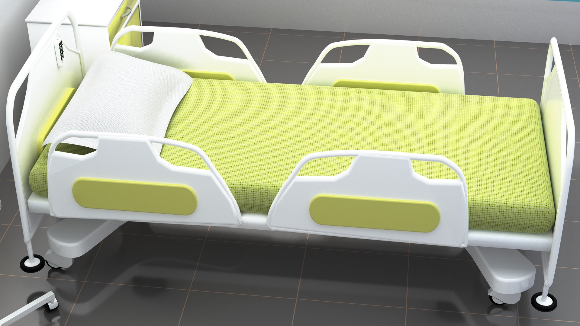 3D model Observation Room 8K - TurboSquid 2155017