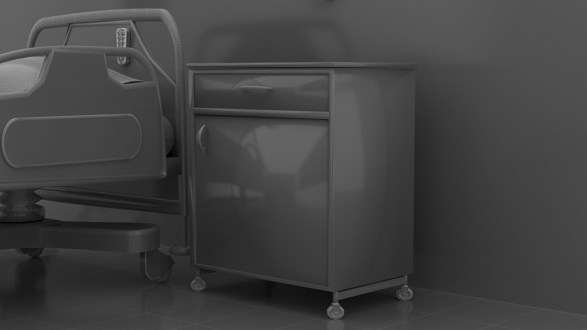 3D model Observation Room 8K - TurboSquid 2155017