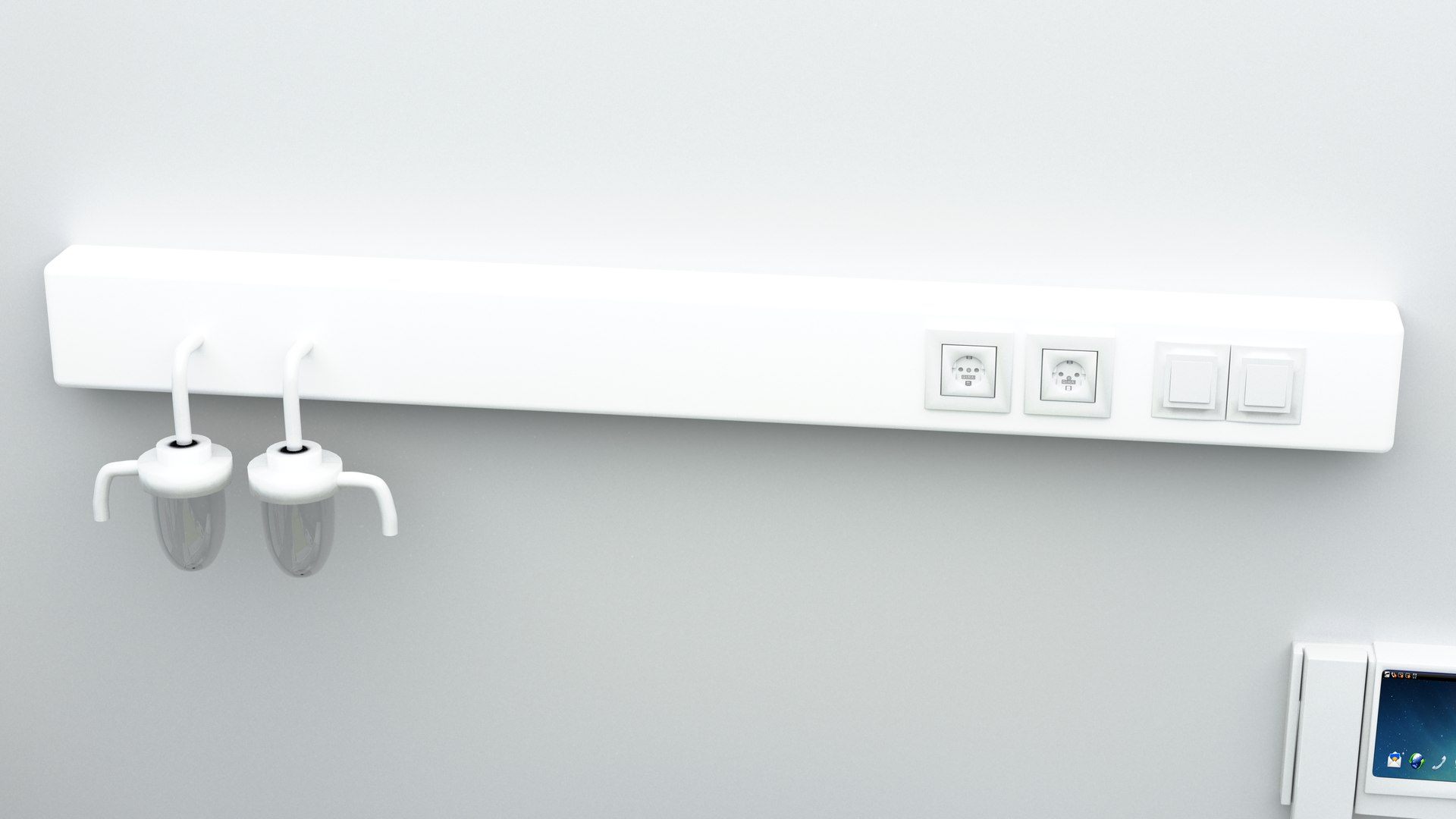 3D model Observation Room 8K - TurboSquid 2155017