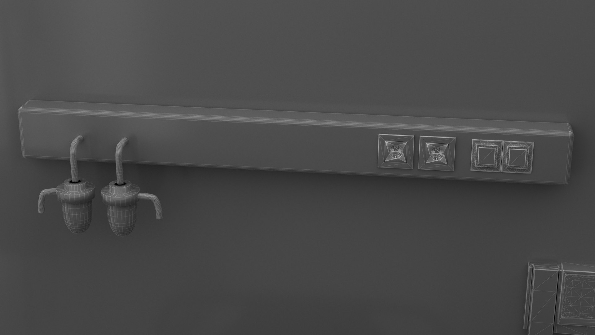 3D model Observation Room 8K - TurboSquid 2155017