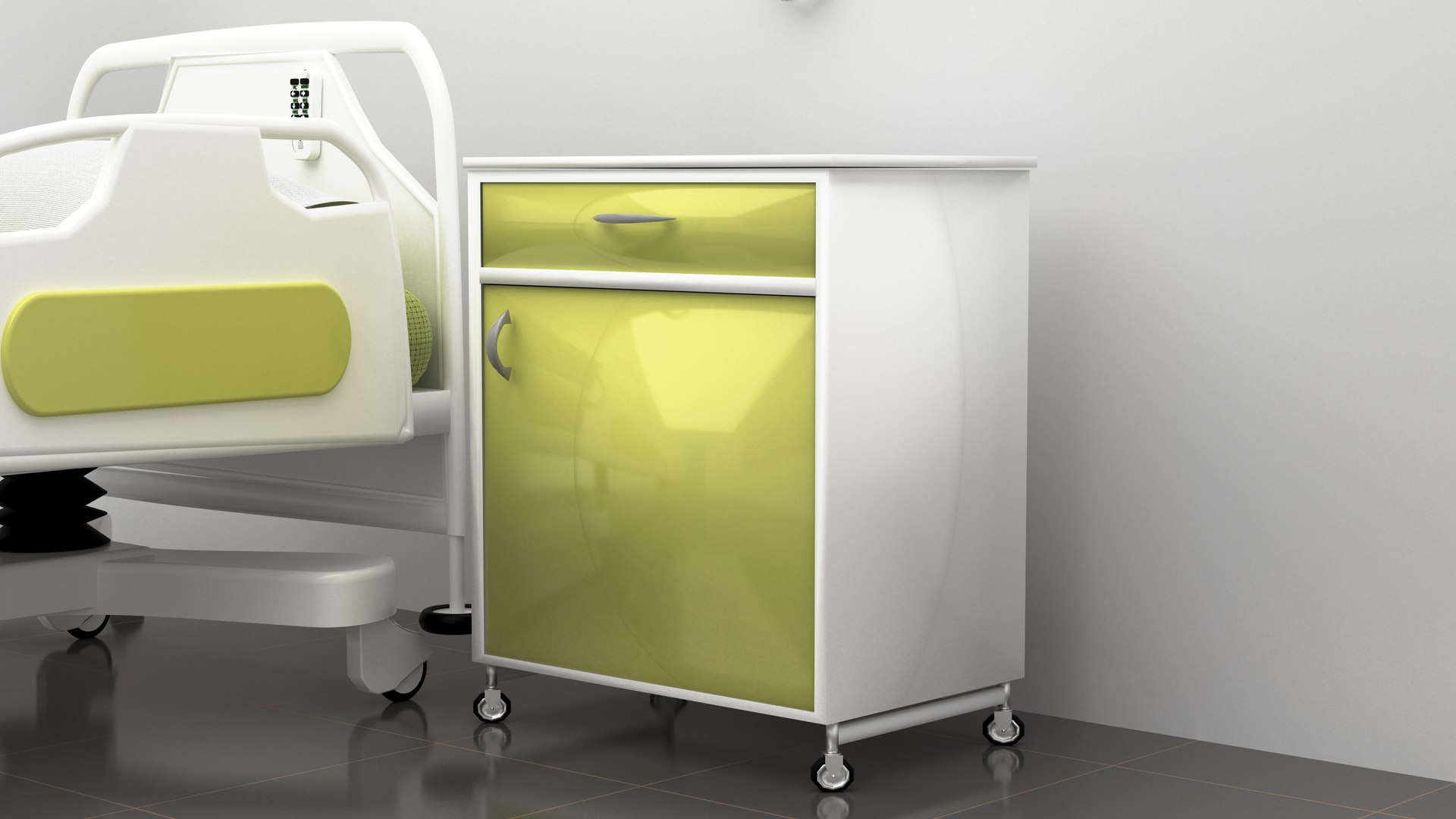 3D model Observation Room 8K - TurboSquid 2155017