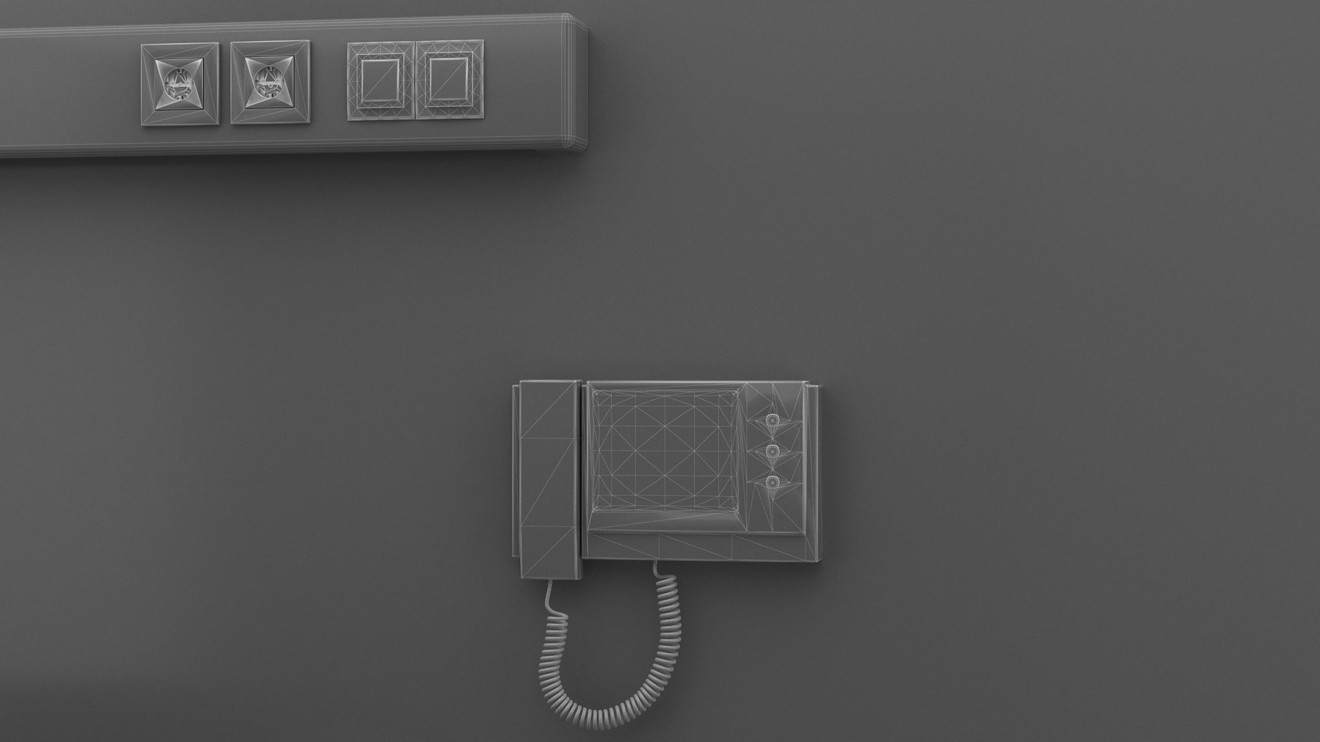 3D model Observation Room 8K - TurboSquid 2155017