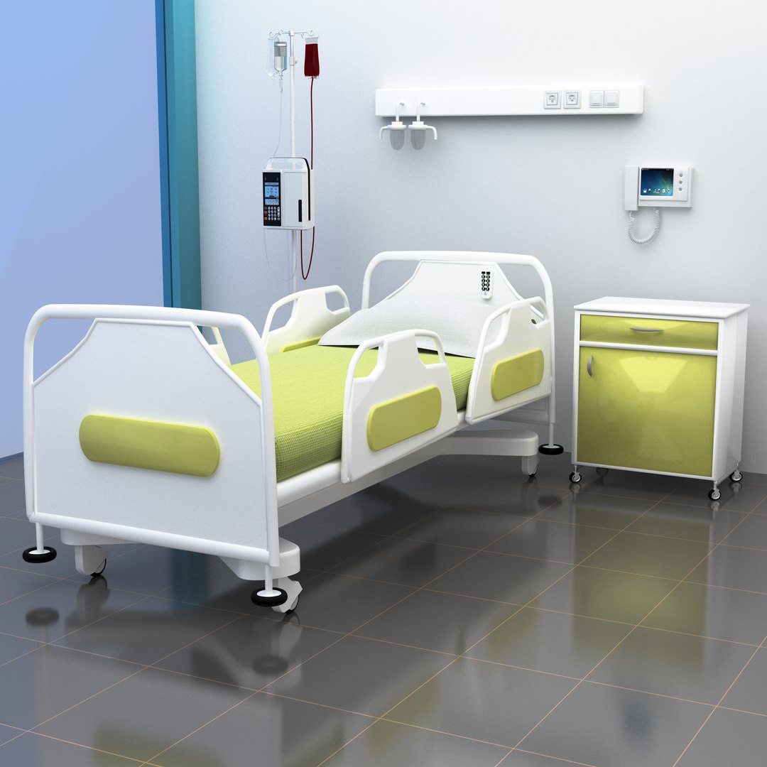 3D model Observation Room 8K - TurboSquid 2155017