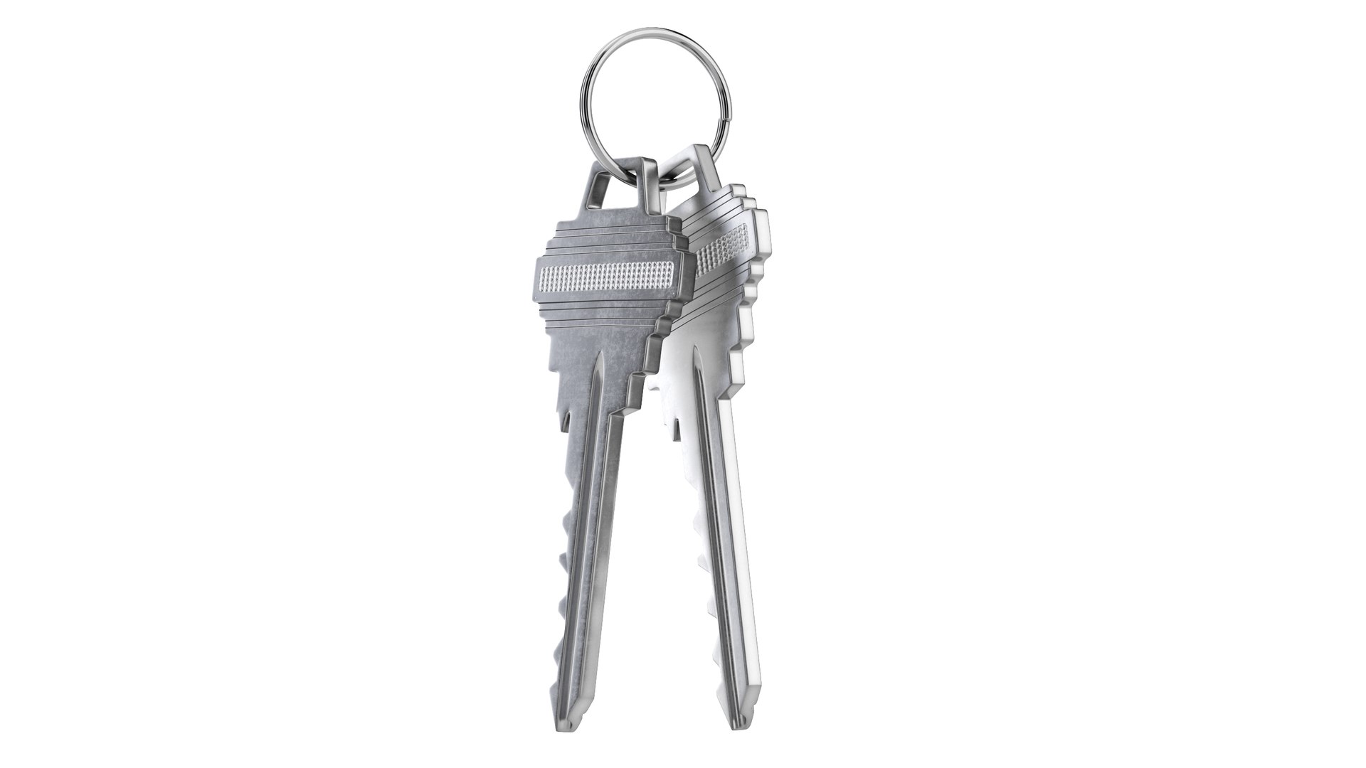 Keys Model - TurboSquid 2139678