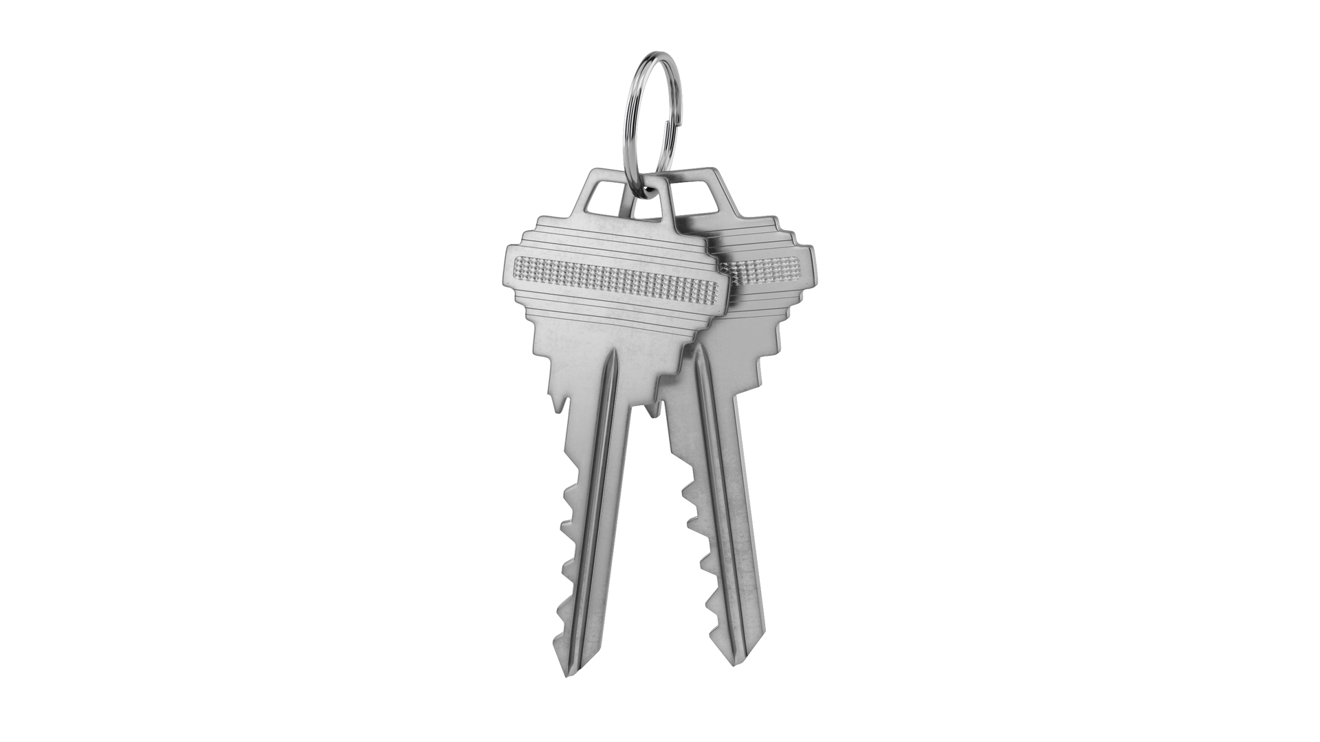 Keys Model - TurboSquid 2139678