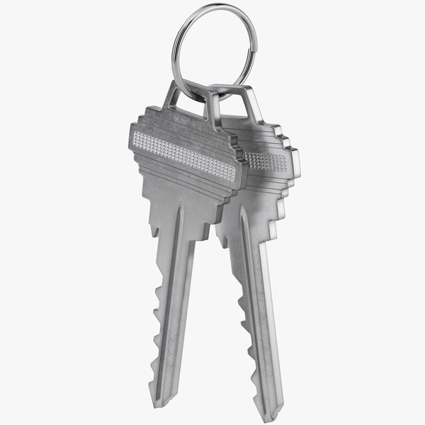 Key 3D Models for Download | TurboSquid