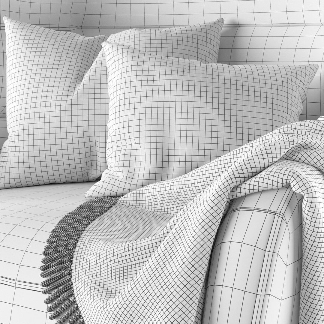 3D Audril Armchair Model - TurboSquid 2233624