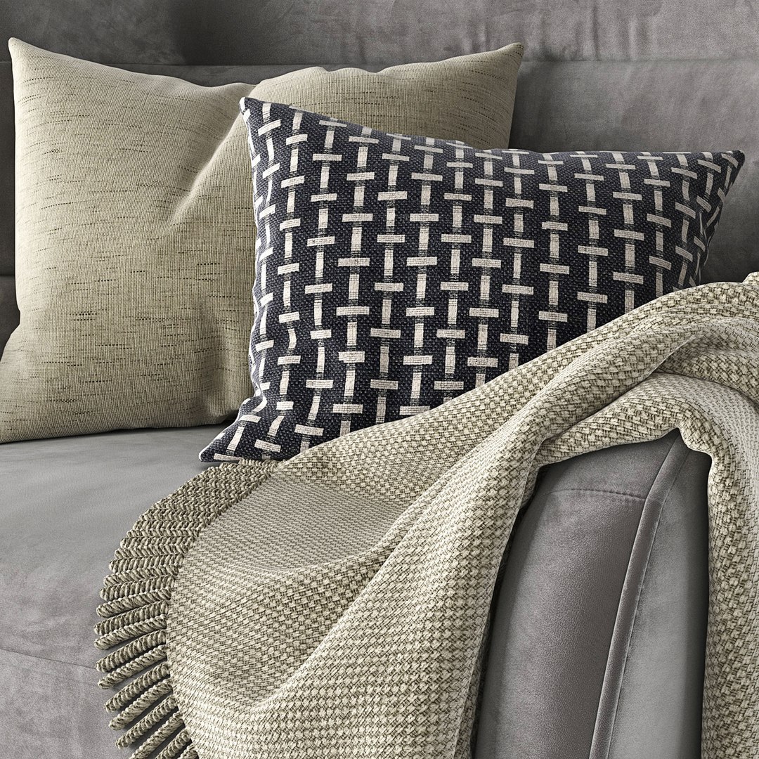 3D Audril Armchair Model - TurboSquid 2233624