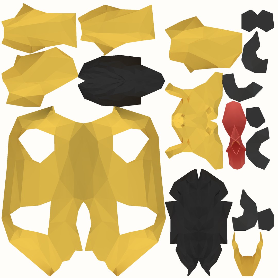 Sculptris Horse 3d Model