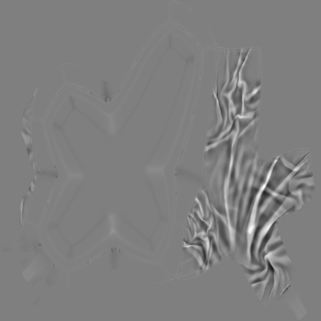 Free 3D Cross Metal Tag - TurboSquid 1472235