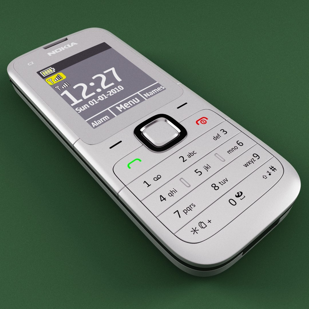 Nokia C2 00