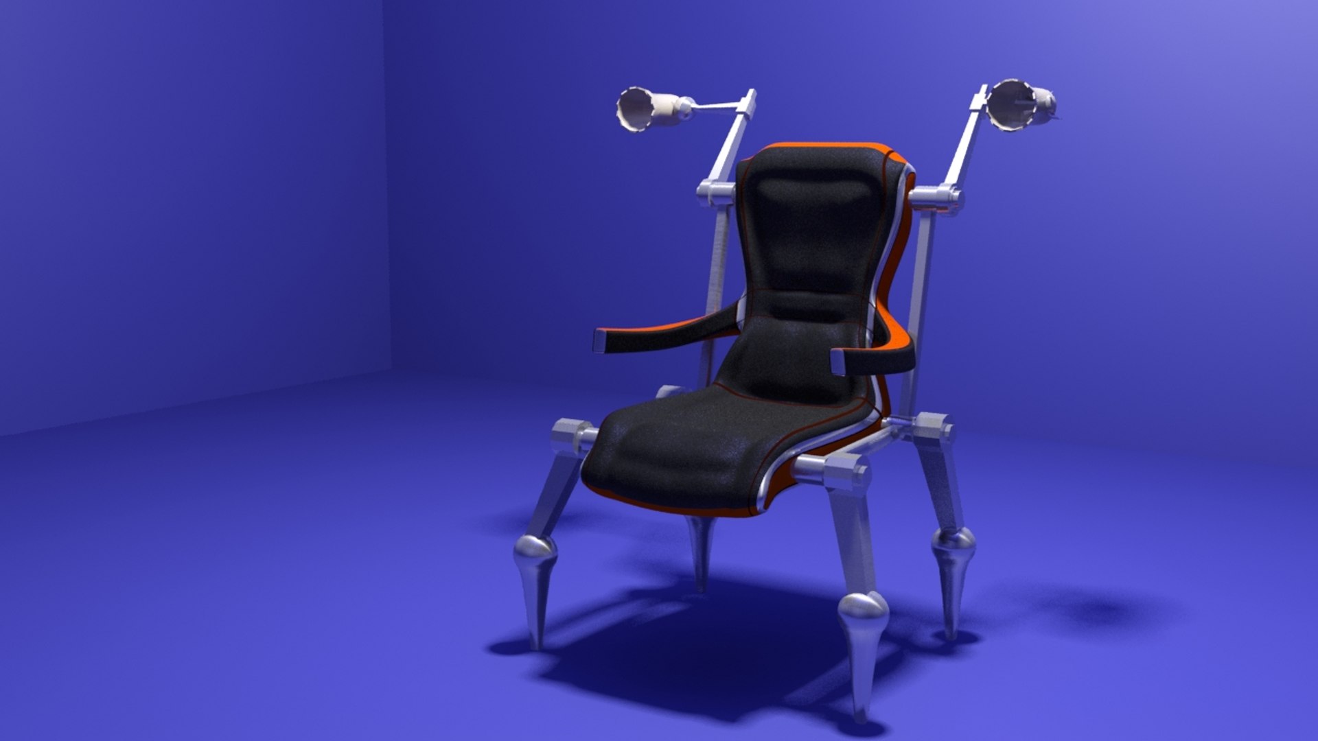 Max Chair Concept