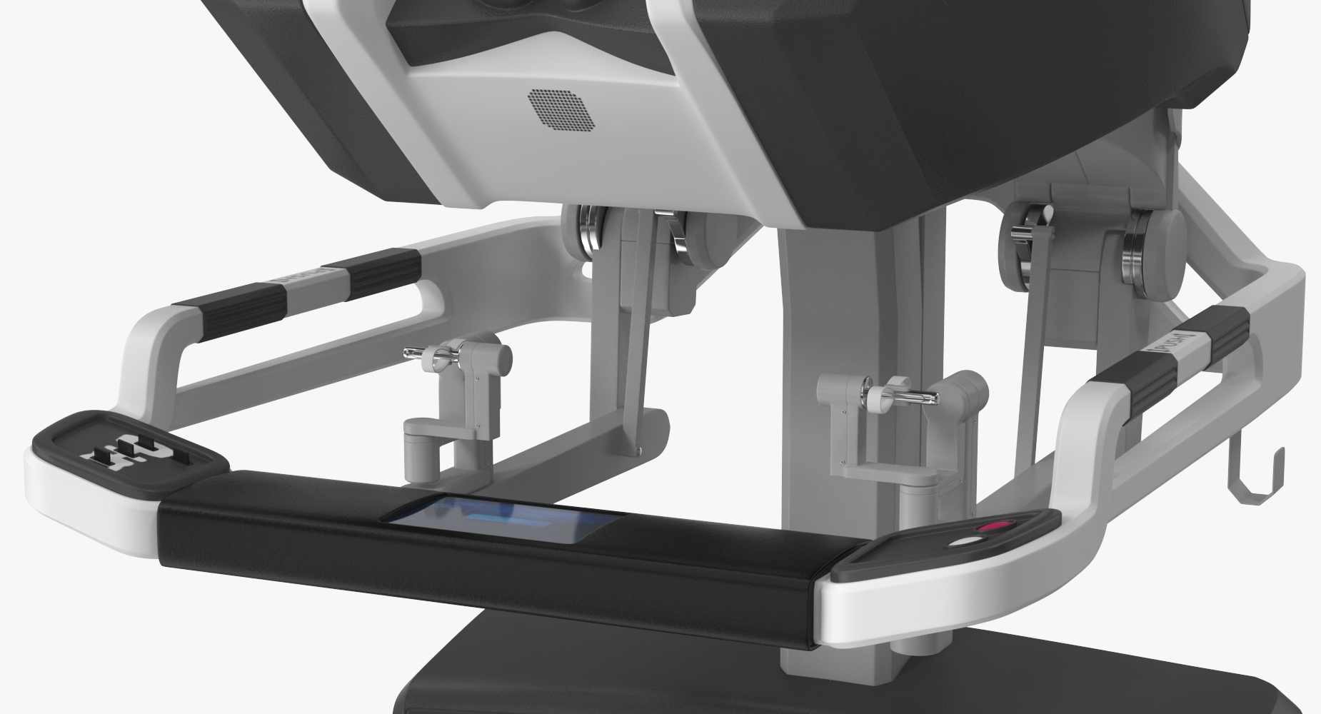 Surgeon console da vinci 3D model - TurboSquid 1234460