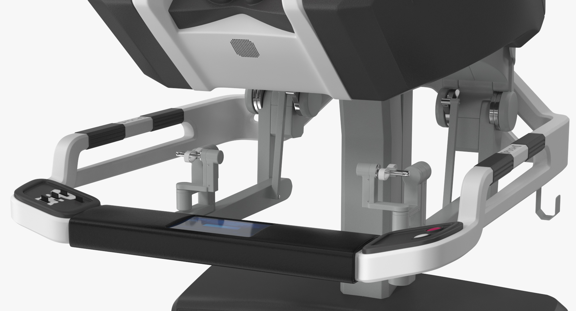 Surgeon console da vinci 3D model - TurboSquid 1234460