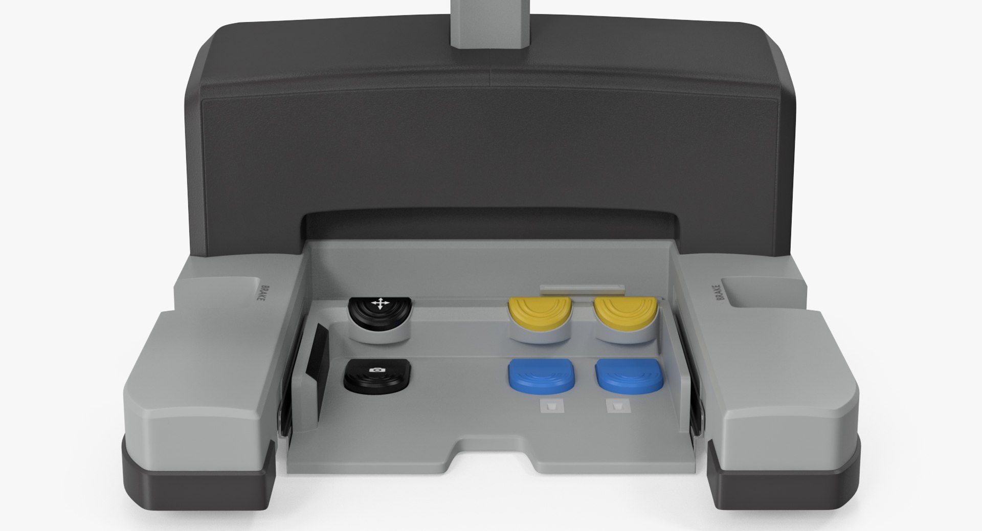 Surgeon Console Da Vinci 3D Model - TurboSquid 1234460