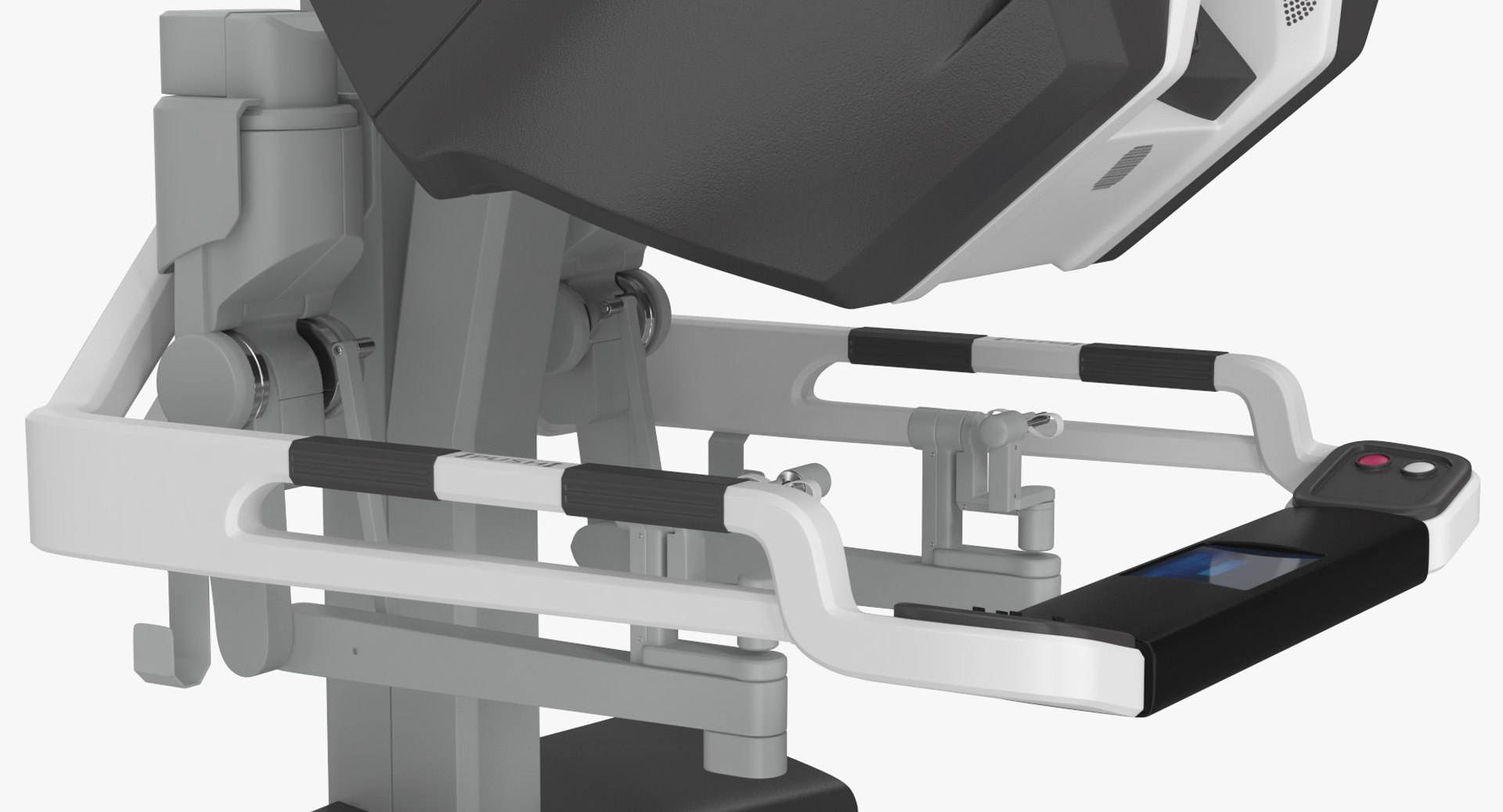 Surgeon Console Da Vinci 3D Model - TurboSquid 1234460