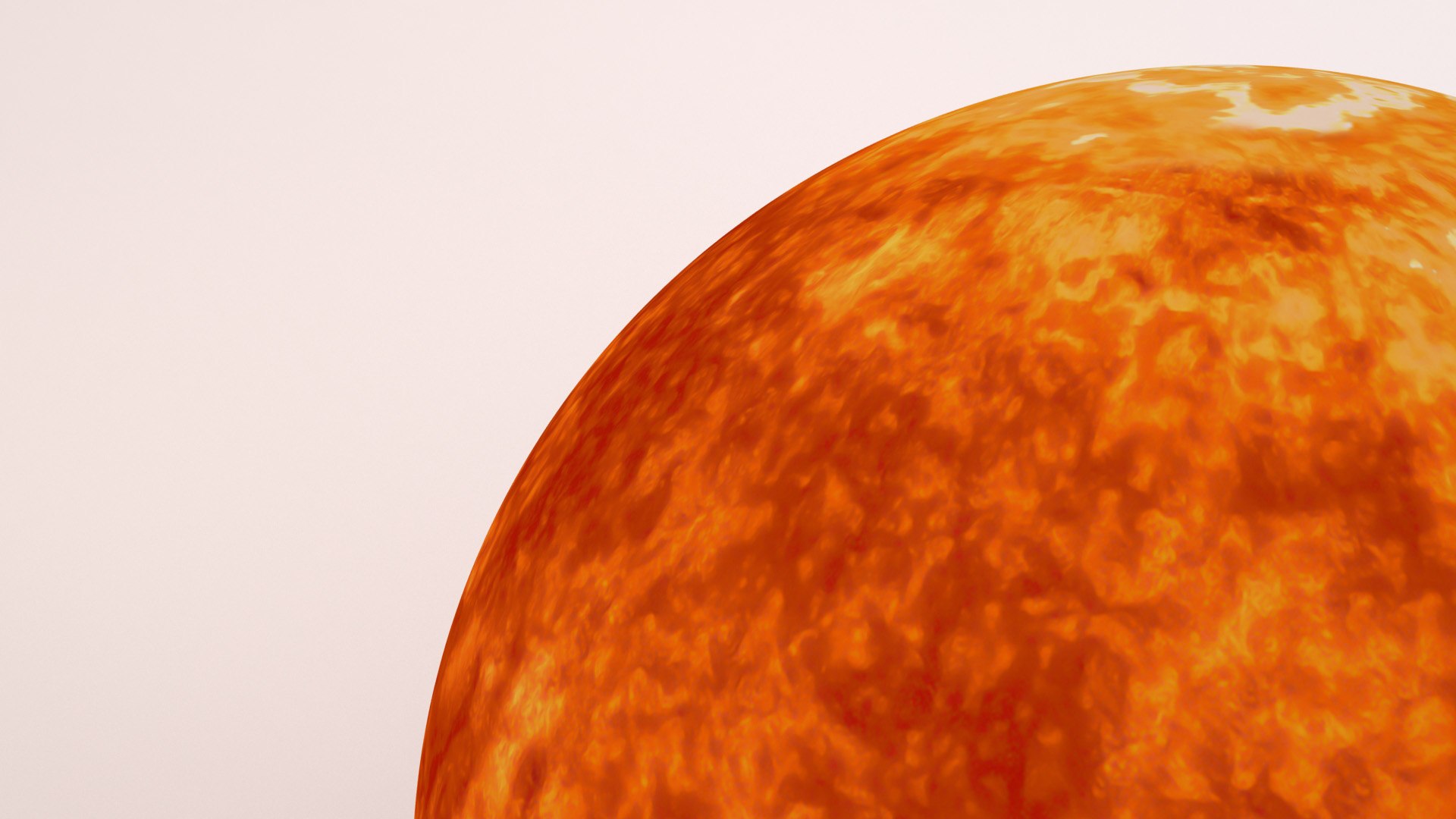 3D Sun - TurboSquid 1445597