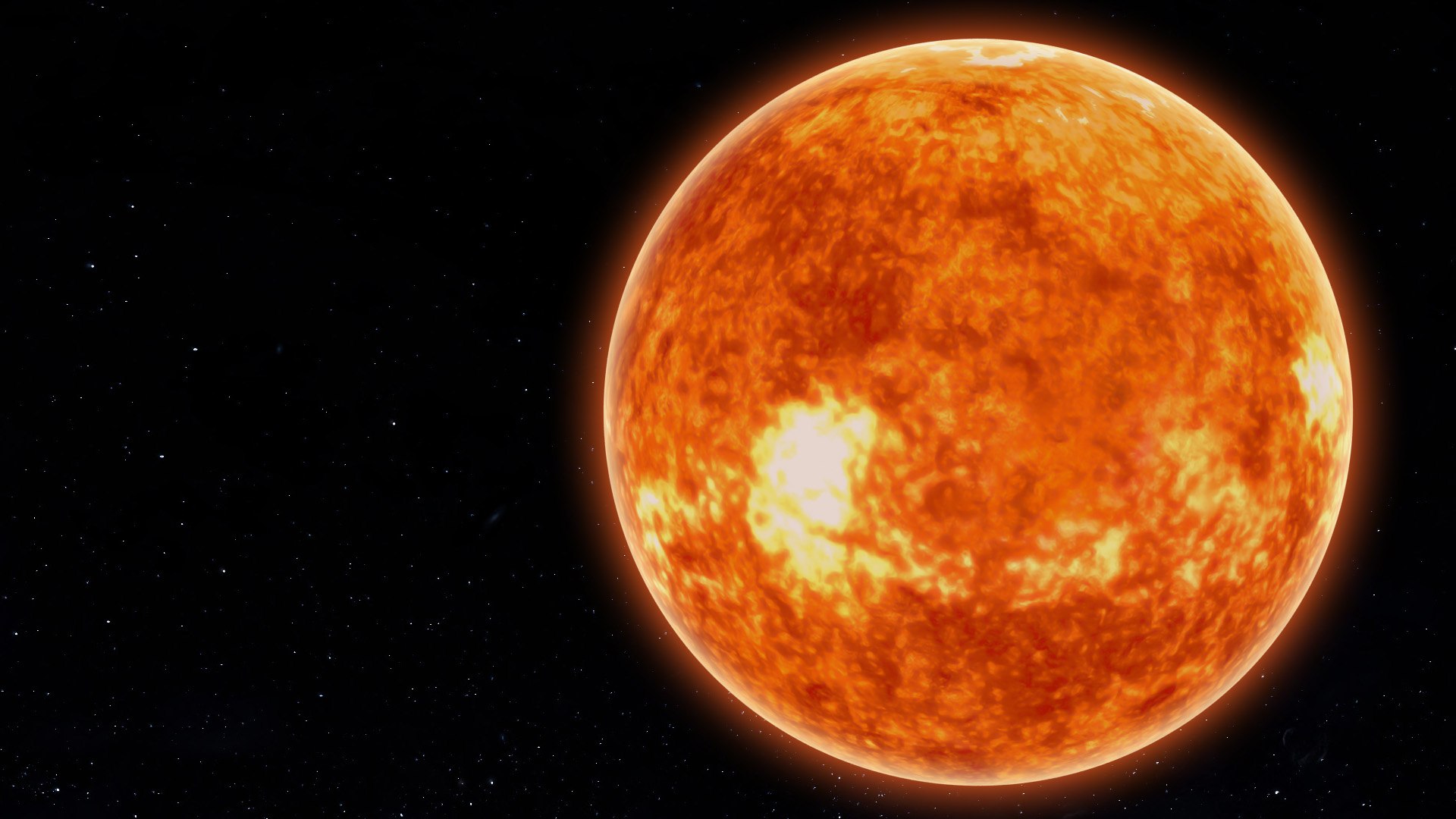 3D Sun - TurboSquid 1445597