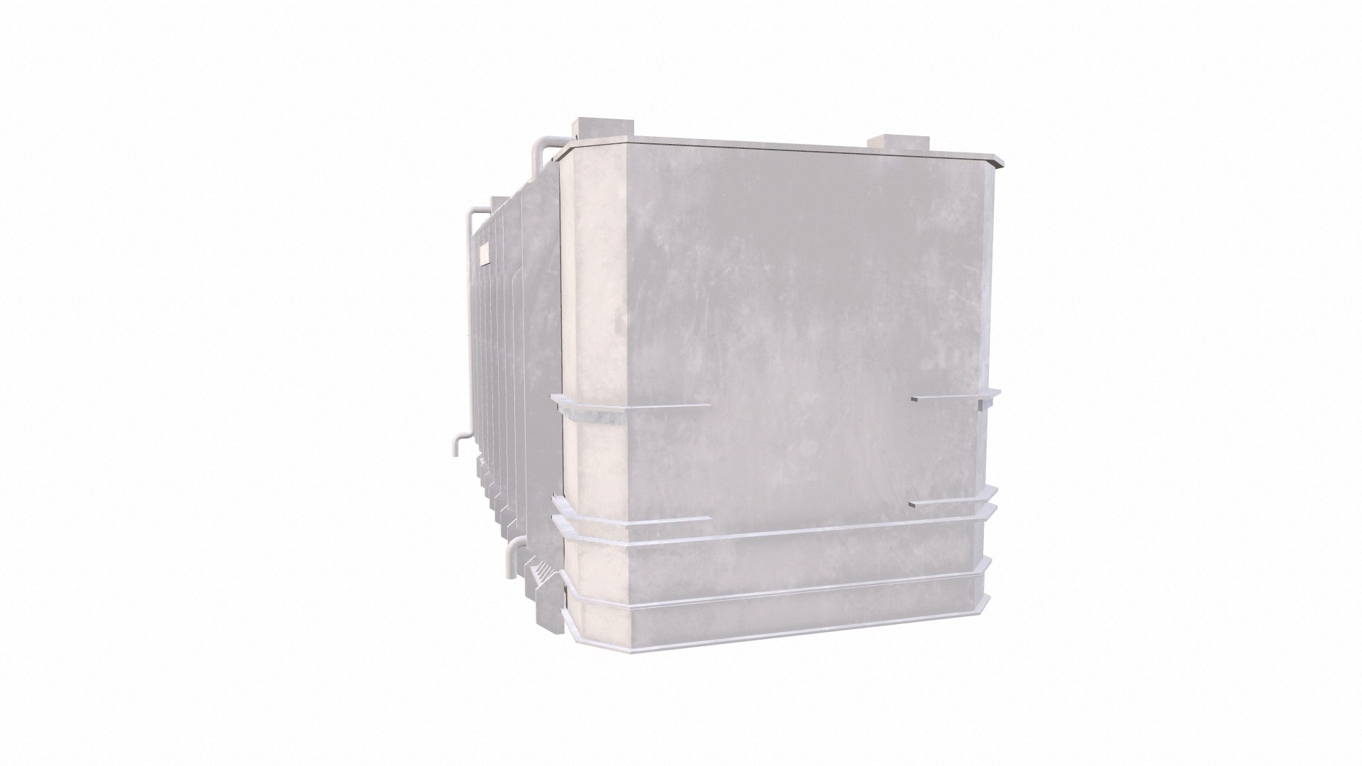 3D TANKS FOR POWER TRANSFORMERS - TurboSquid 2340453