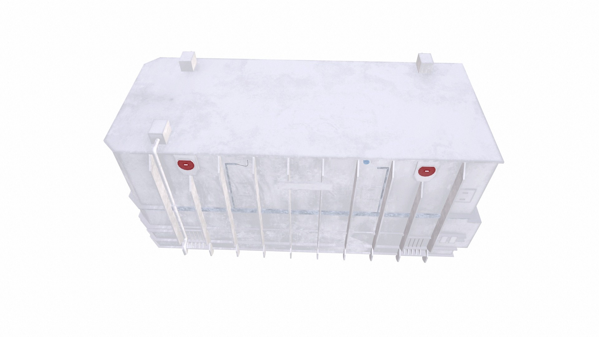 3D TANKS FOR POWER TRANSFORMERS - TurboSquid 2340453