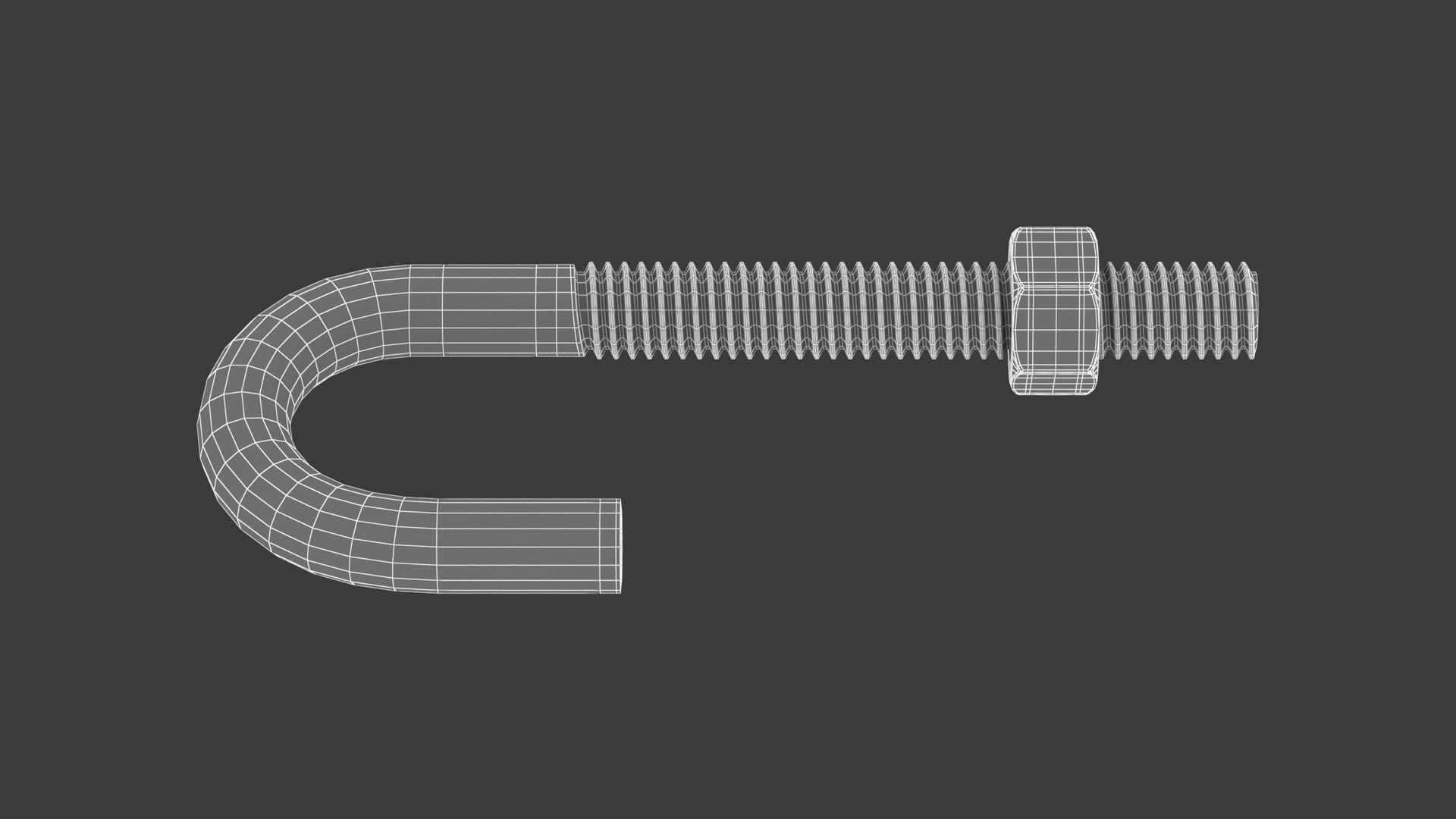 Bolt J 3D Model - TurboSquid 1663933