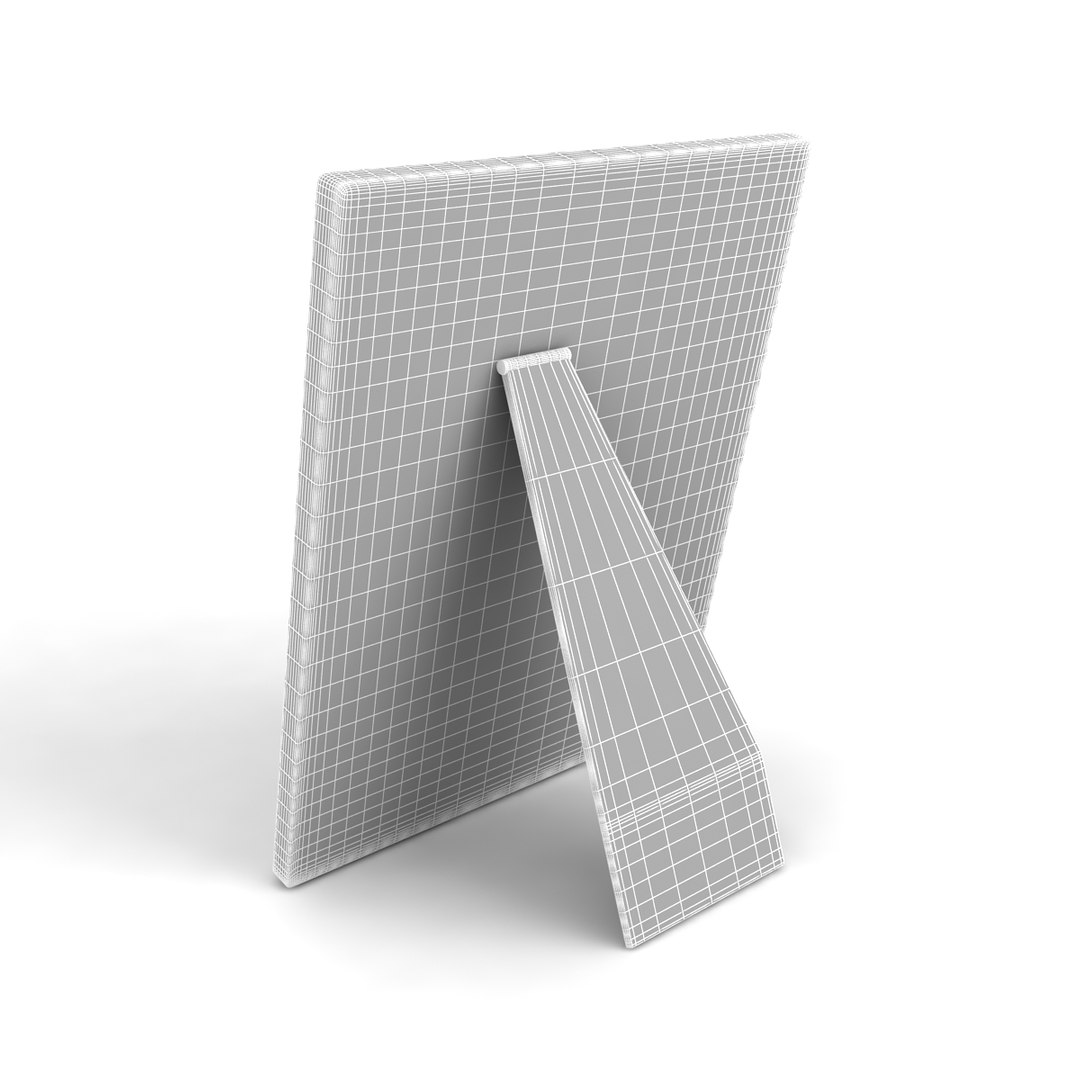 3d Model Photo Frame