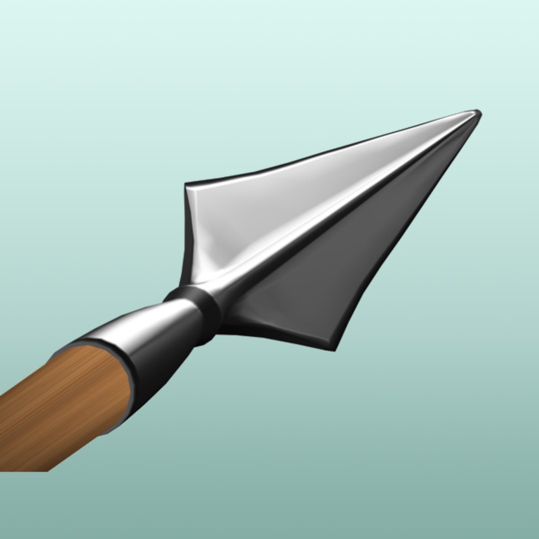 3d Spear