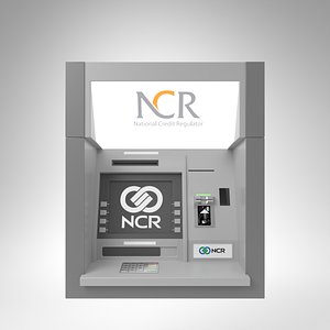 NCR Corporation 3D Models for Download | TurboSquid
