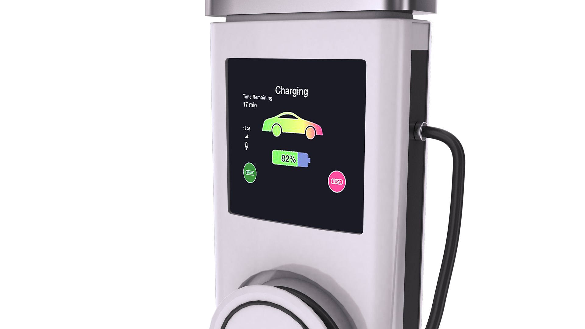 3D model Fuel Dispencers Collection - TurboSquid 1965176