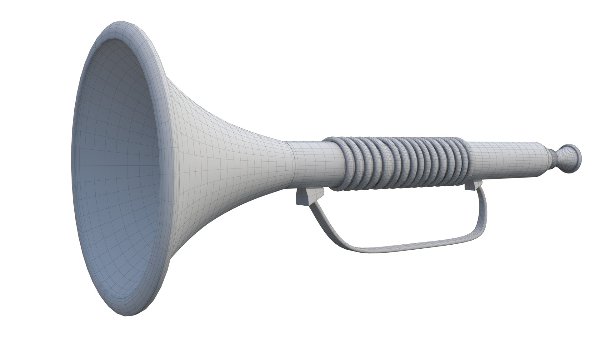 3D Bugle - TurboSquid 1367918