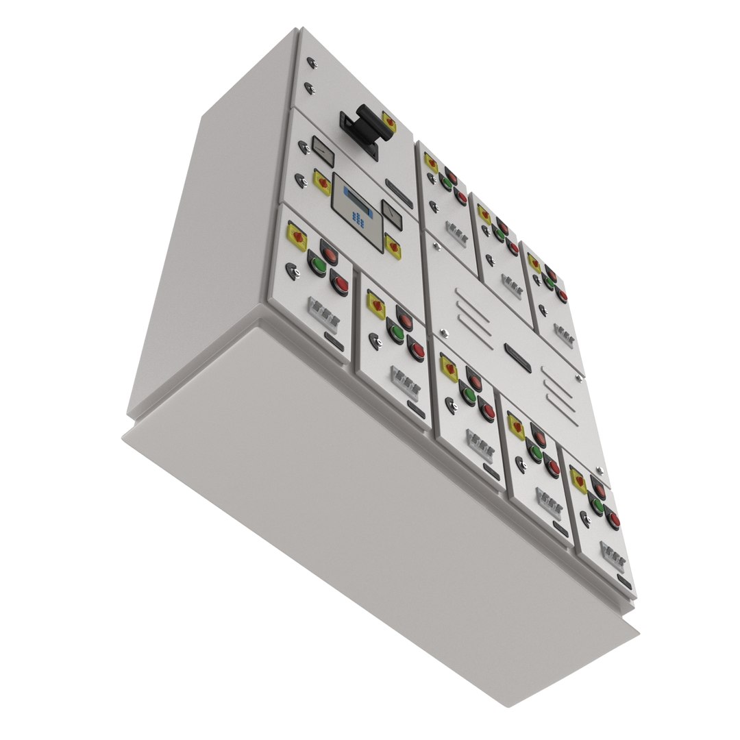 max industrial electrical panel 2