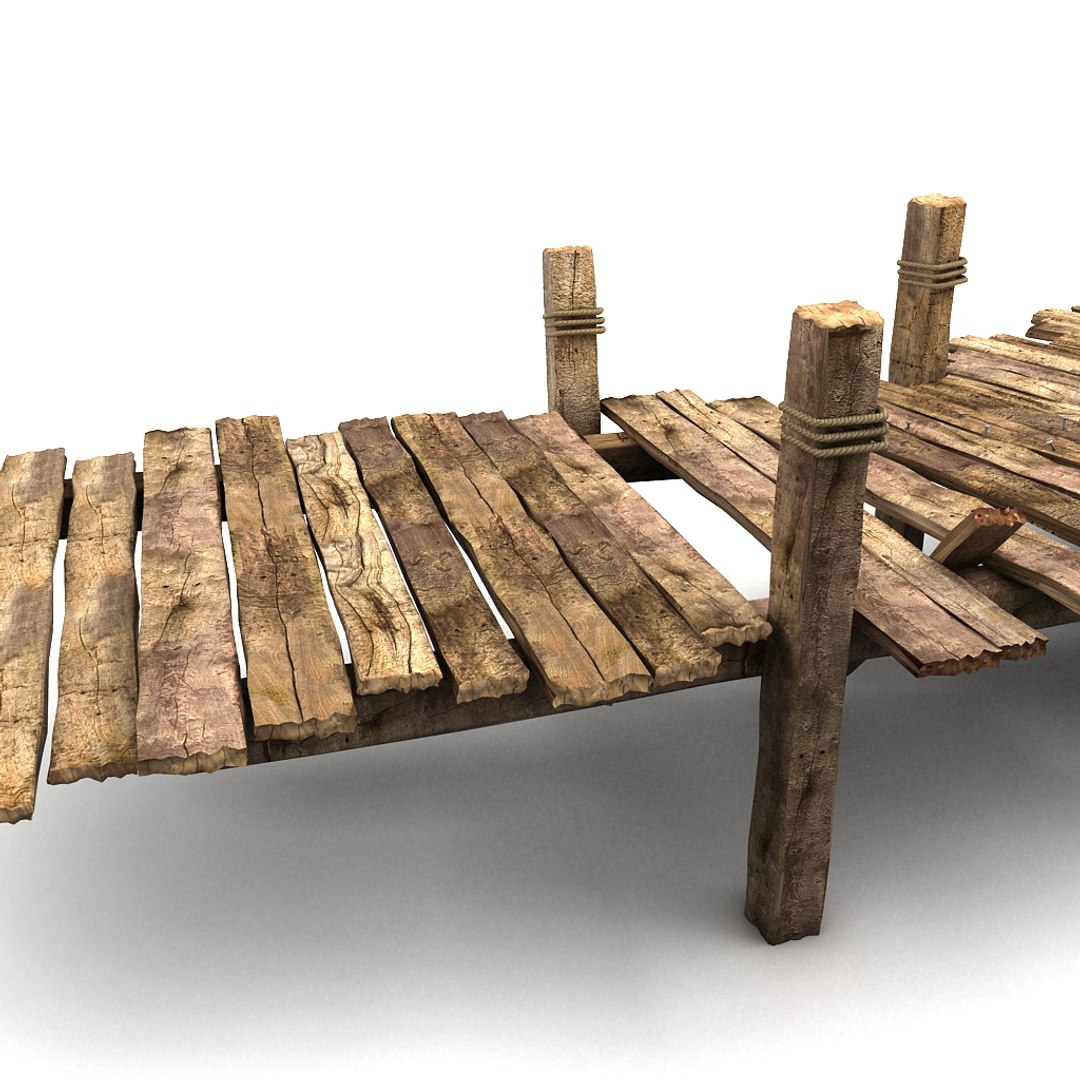 max wooden pier wood