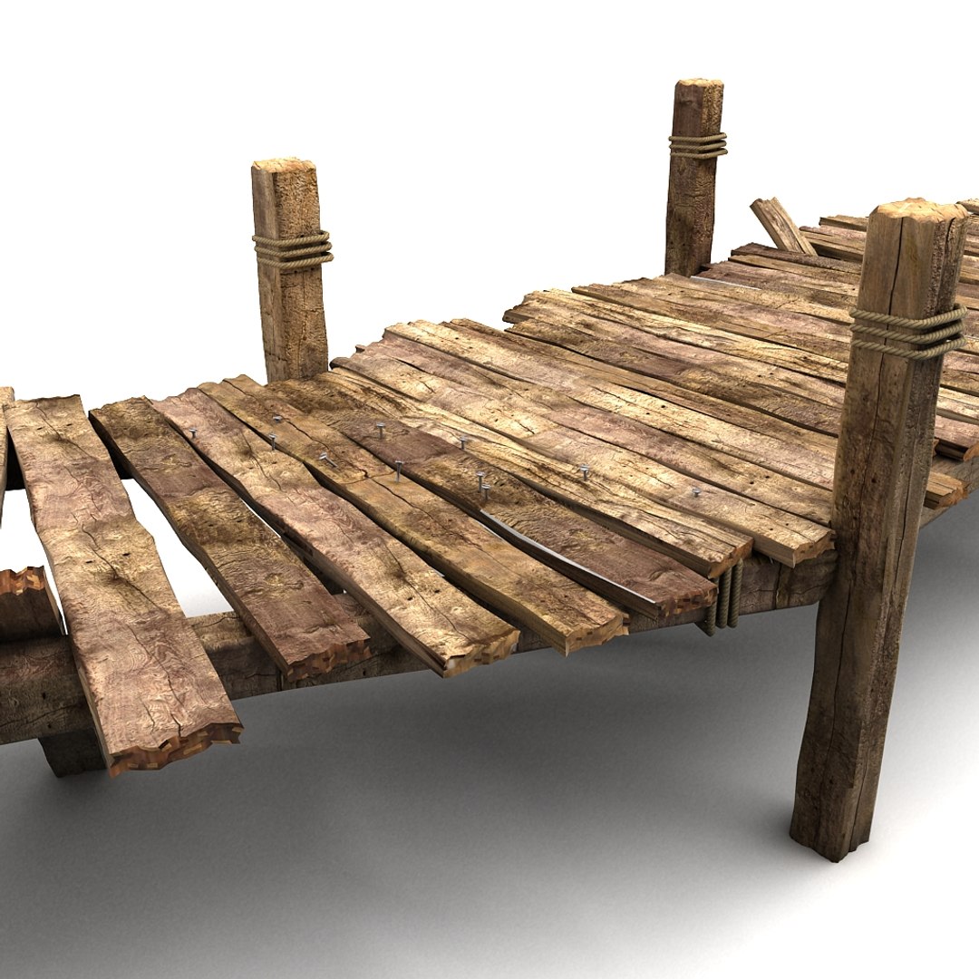 max wooden pier wood