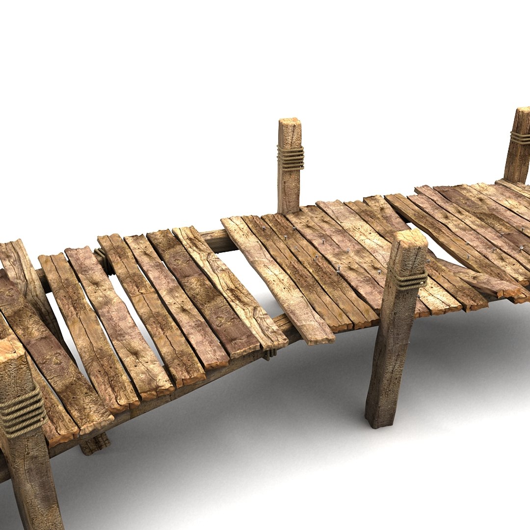 max wooden pier wood