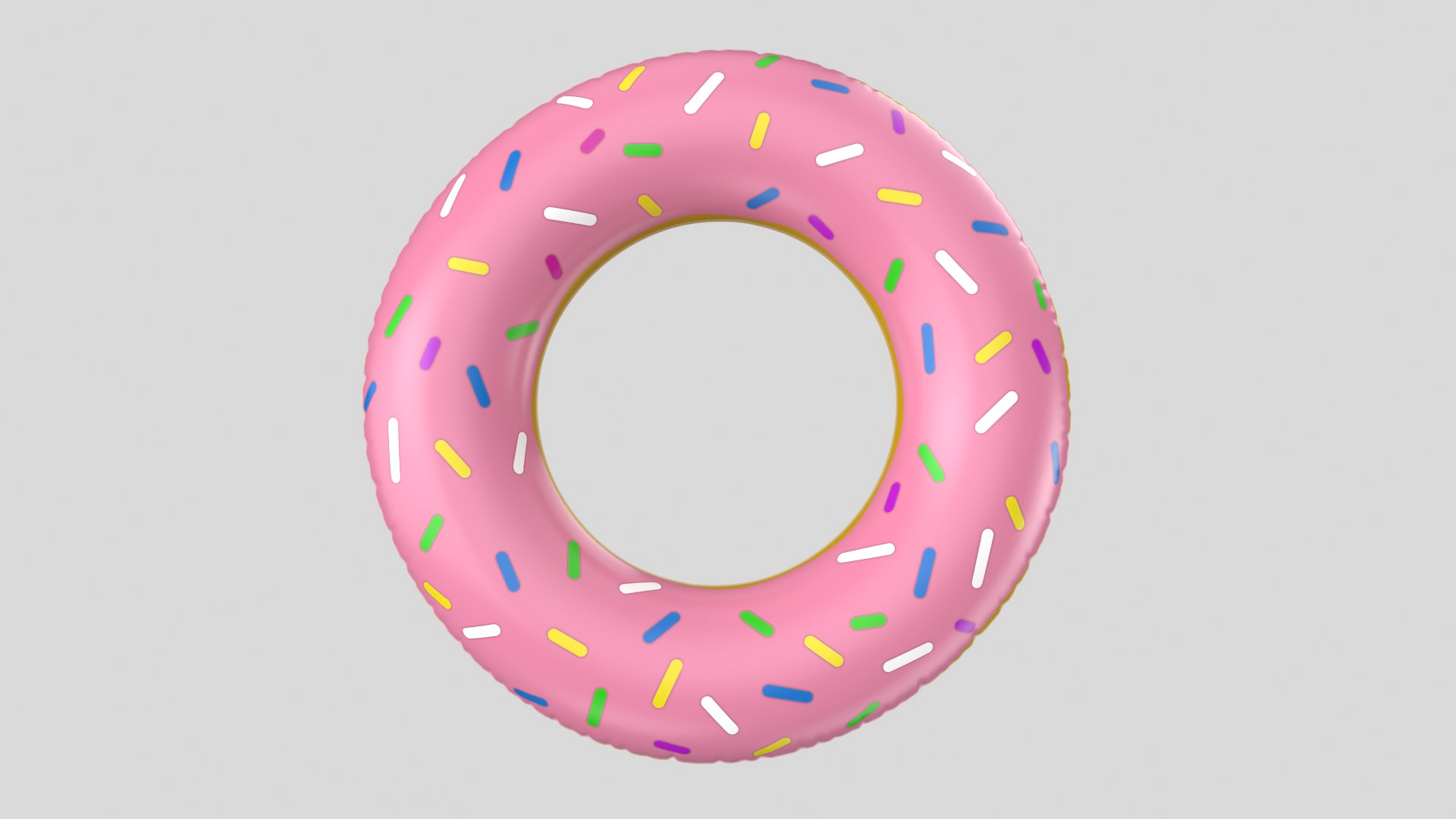 Inflatable Donut Ring 3D model - TurboSquid 1761383