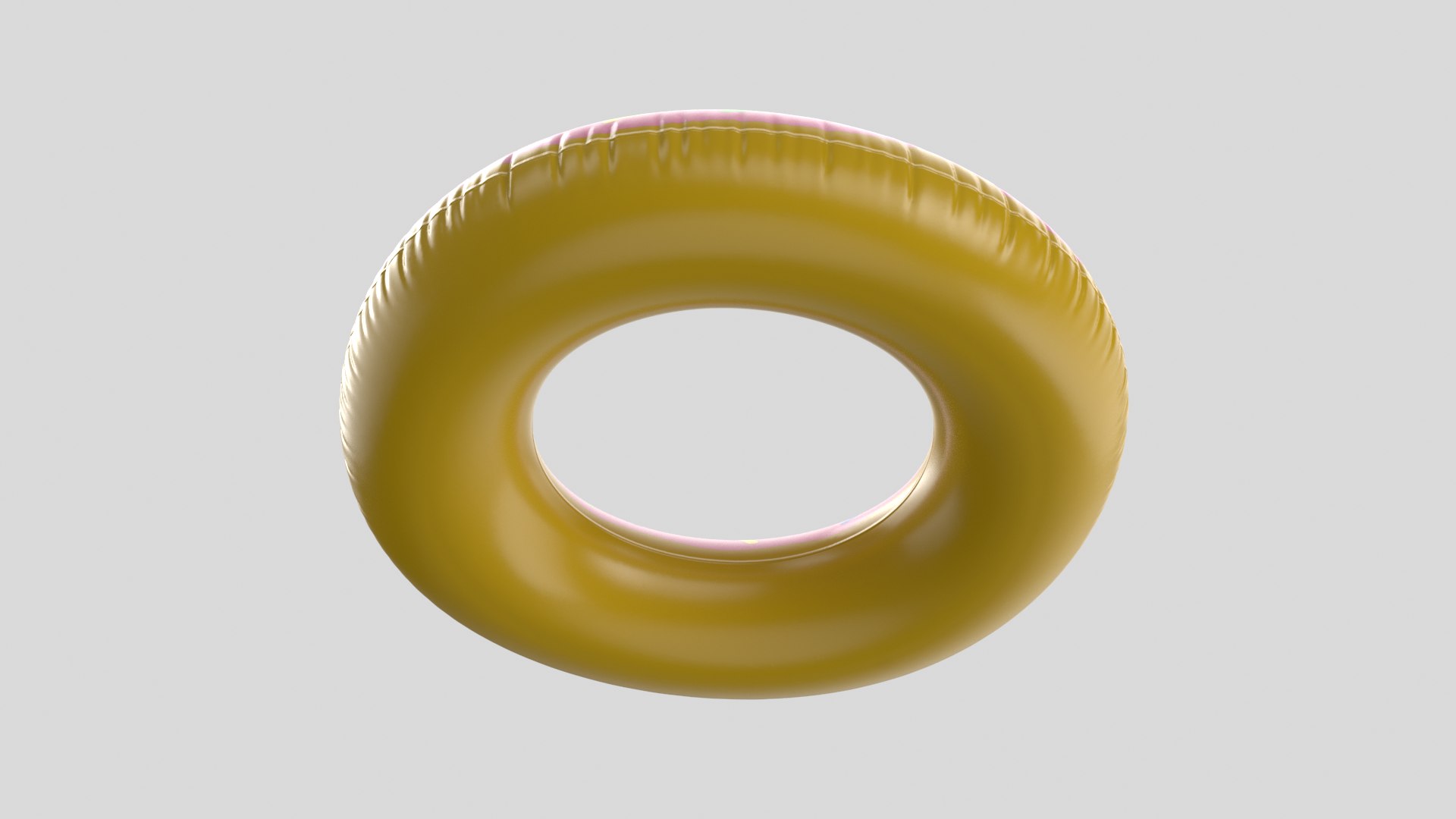 Inflatable Donut Ring 3D model - TurboSquid 1761383