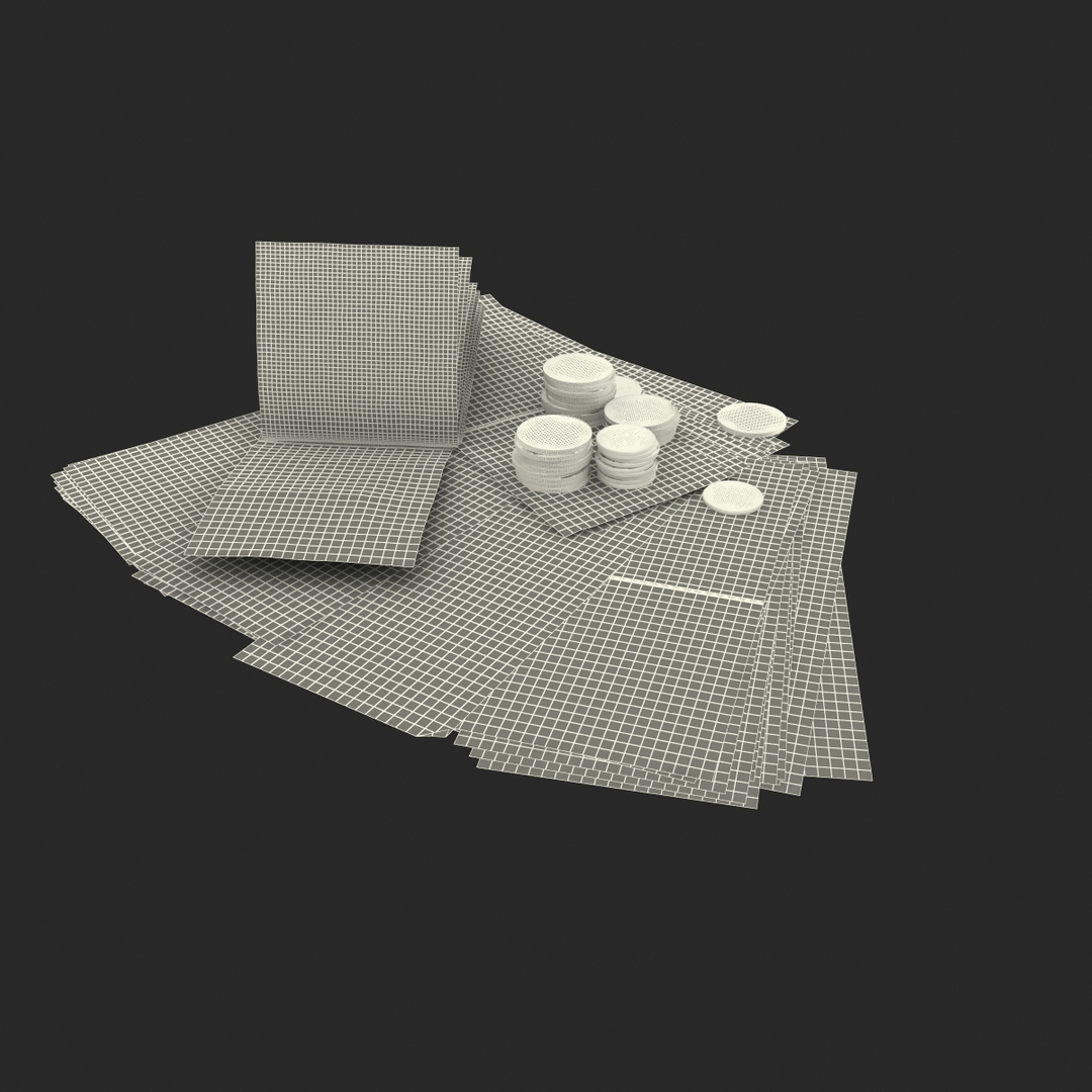 3d Paper Dollars Coins