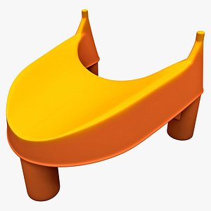 3D Kicking Tee Models - Browse & Download Formats - TurboSquid